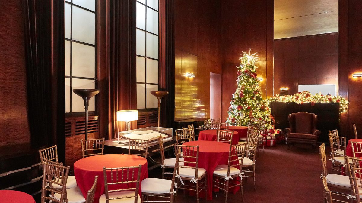 Roxy Suite Reception | The Rockettes