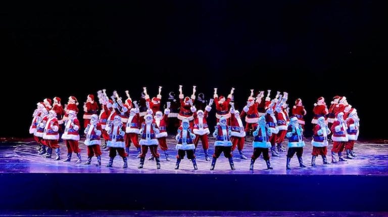 2018 Christmas Spectacular | The Rockettes
