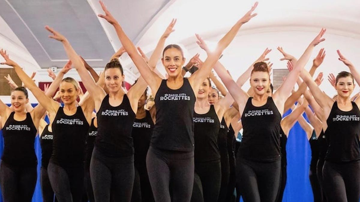 Blog | The Rockettes