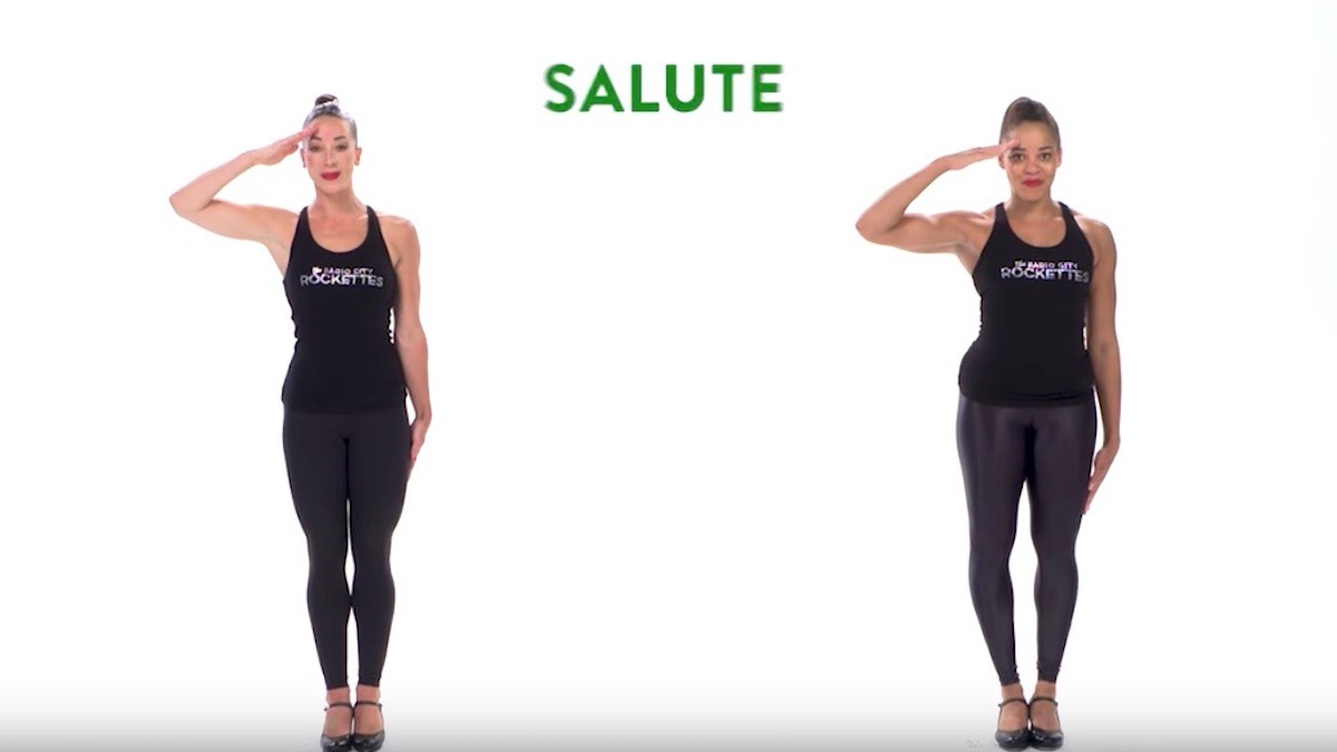 Learn Our 'Wooden Soldier' Dance | The Rockettes