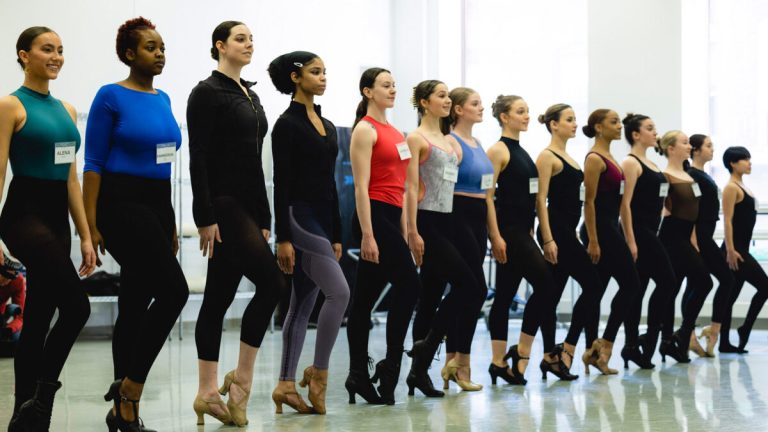 ROCKETTES PRECISION DANCE TECHNIQUE™ COURSE WITH BOSTON CONSERVATORY AT ...