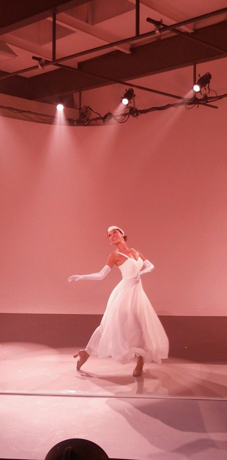 Rockette Christine: Making it to the Great Stage | The Rockettes