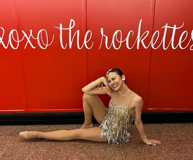 Rockette Christine: Making it to the Great Stage | The Rockettes
