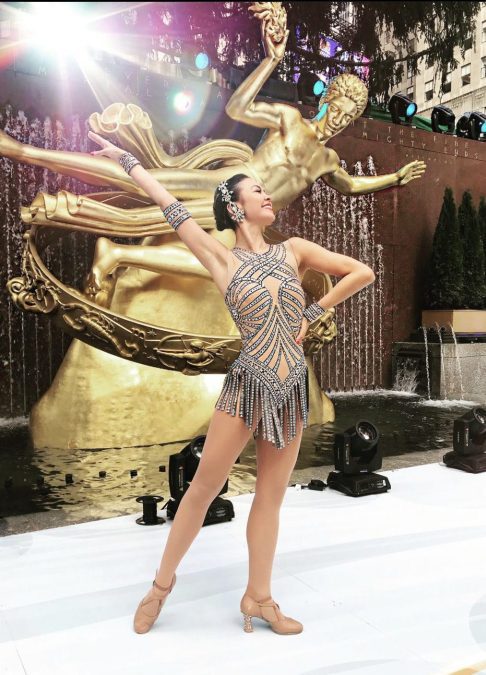 Rockette Christine: Making it to the Great Stage | The Rockettes