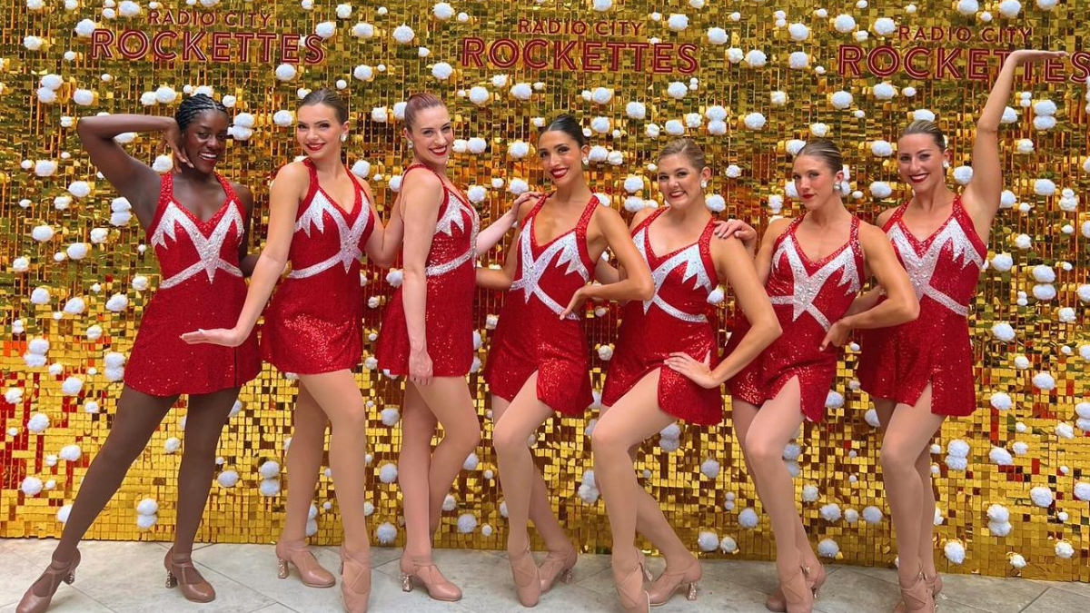 Celebrating Christmas in July: Rockettes Bring Holiday Magic to Summer ...