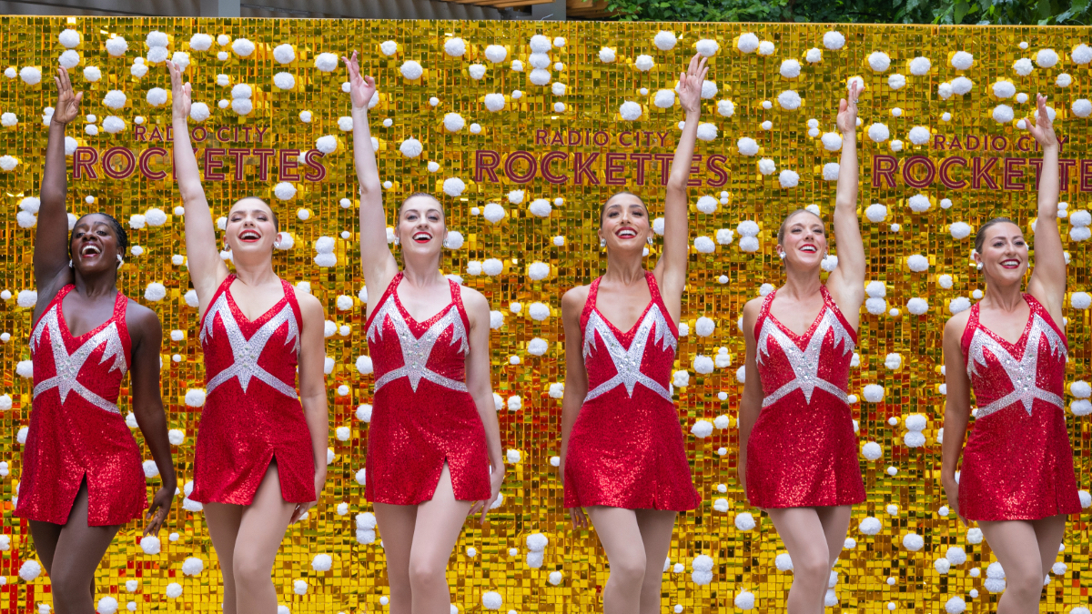 Celebrating Christmas in July: Rockettes Bring Holiday Magic to Summer ...