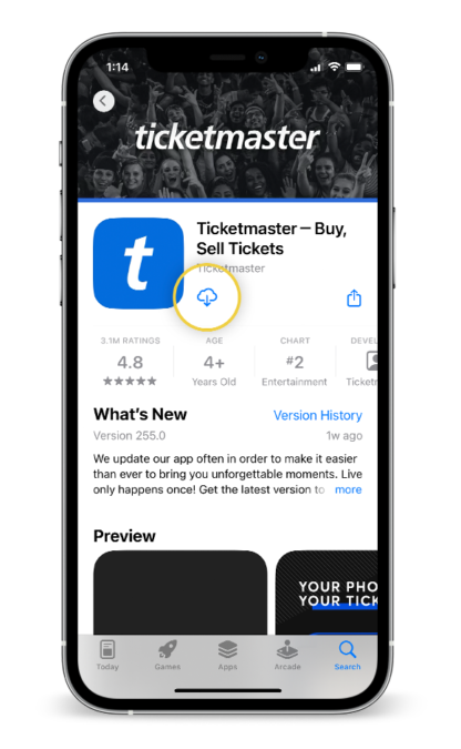 Mobile Ticketing Tutorial | The Rockettes