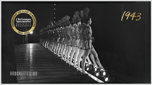 Rockettes 100th Year Anniversary | Radio City Rockettes