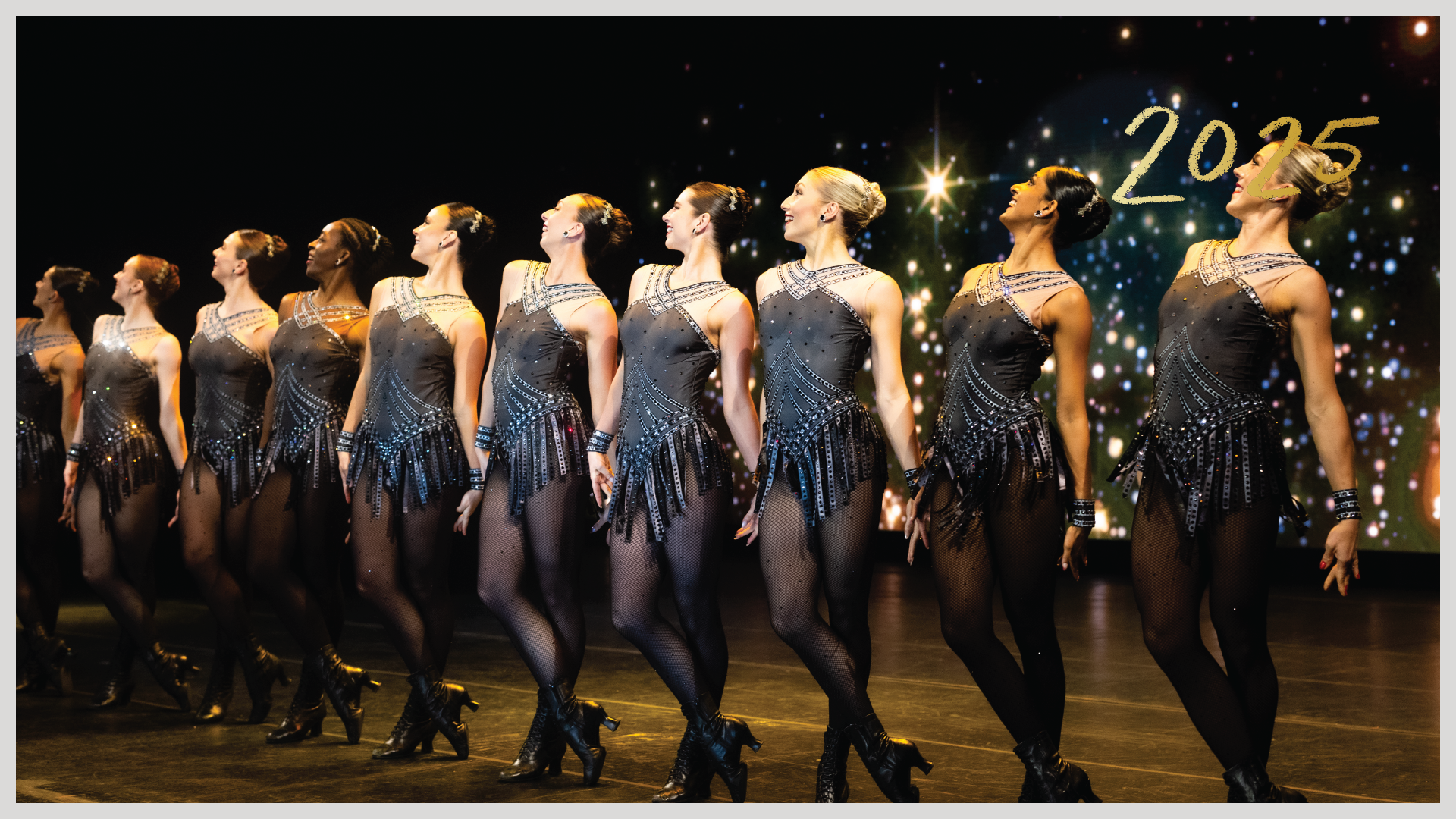 Rockettes Behind the Curtain | Radio City Rockettes